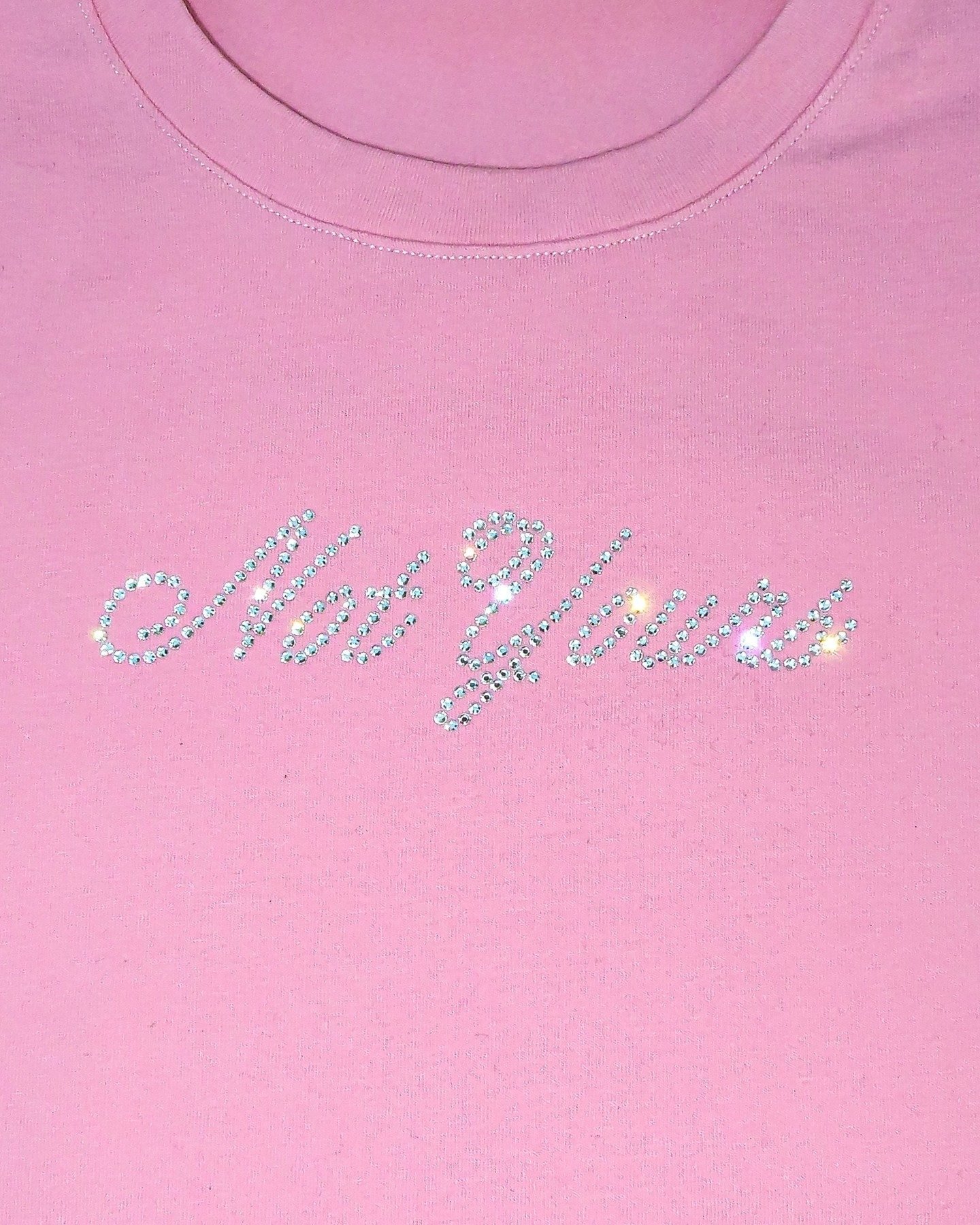 Pink brand store