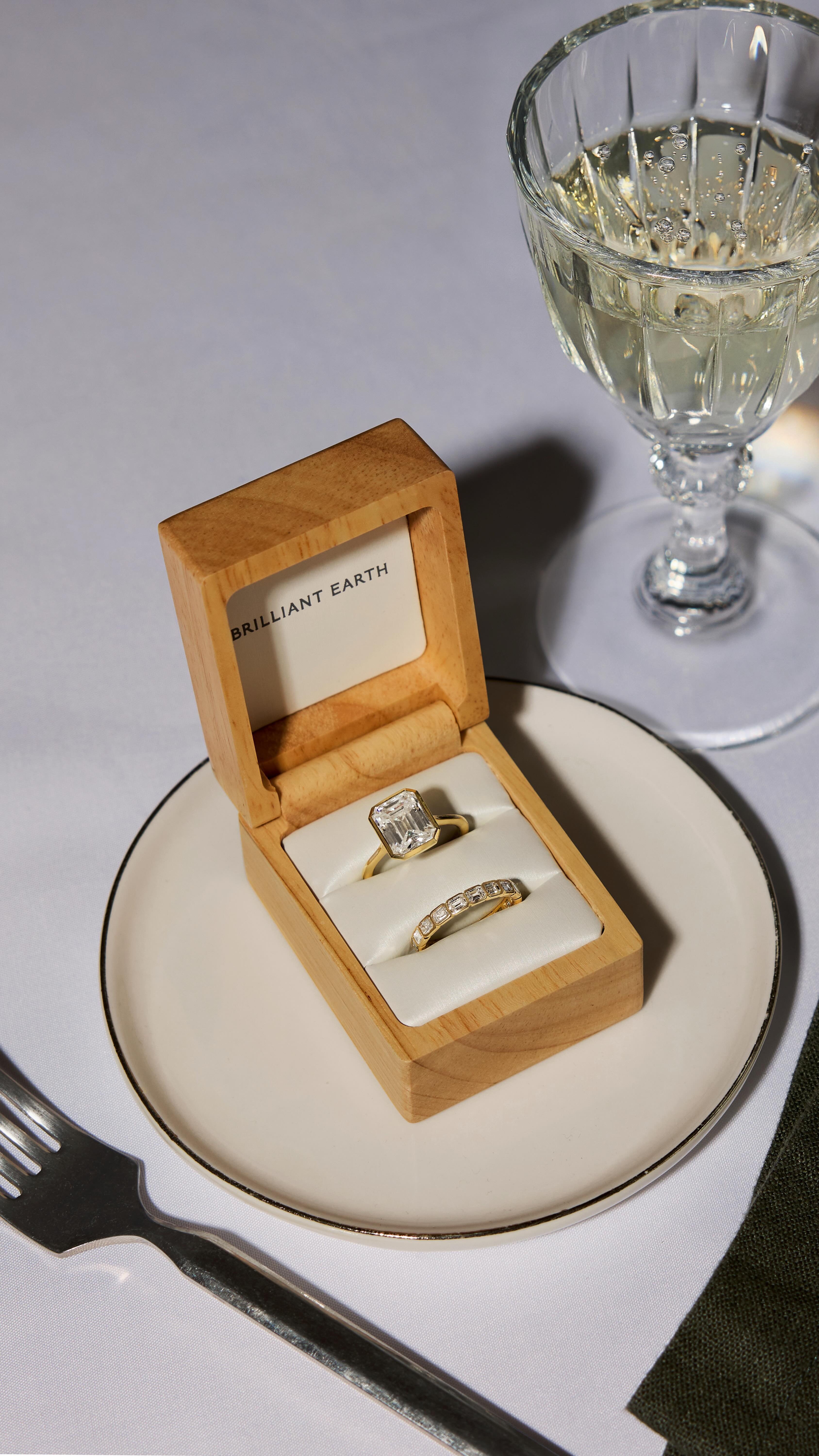 Brilliant Earth Sustainable Engagement Rings Fine Jewelry