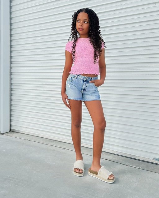 Teen Girls Clothing & Accessories