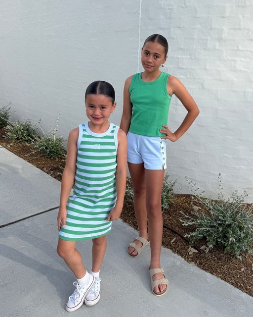 Teen Girls Clothing & Accessories