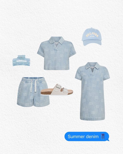 Teen Girls Clothing & Accessories