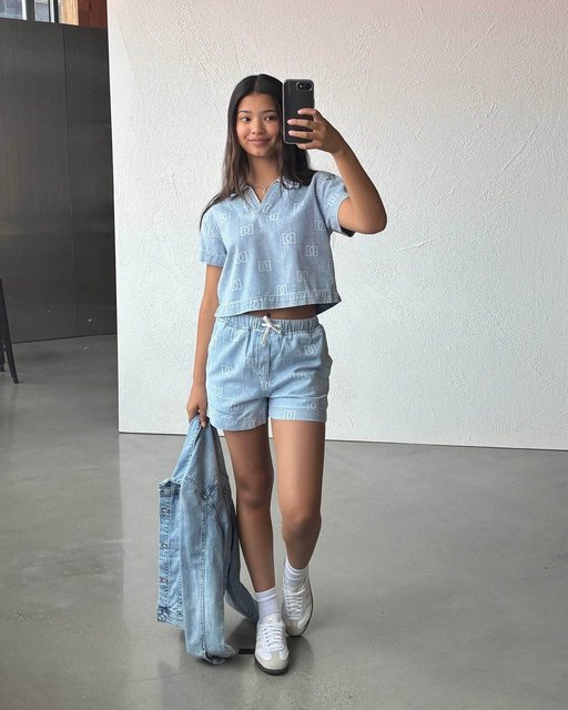Teen Girls Clothing & Accessories
